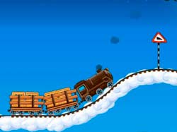 Train games - play free on Game-Game