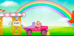 Racing games for girls online - play free on Game-Game