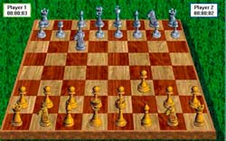 Chess games online - play free on Game-Game