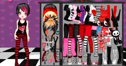 Emo games for girls - play free on Game-Game
