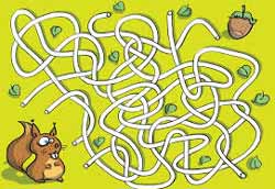 Maze games online - play free on Game-Game