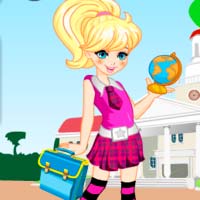 Polly Pocket games online - play free on Game-Game