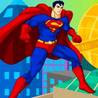 Superman games online - play free on Game-Game
