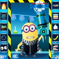 Minions games online - play free on Game-Game