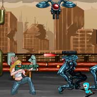 Monsters vs. Aliens games - play free on Game-Game
