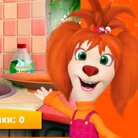 Barboskiny games for kids - play free on Game-Game