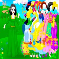 Snow White games - play free on Game-Game