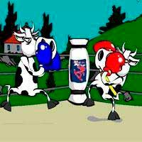 Super Cow games - play free on Game-Game