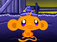Monkey Go Happy games - play free on Game-Game