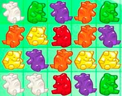 Gummy Bears games - play free on Game-Game