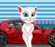 My Talking Angela games - play free on Game-Game