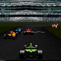 Formula 1 games - play free on Game-Game