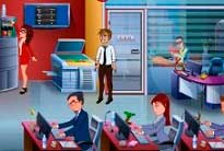 Secretary games - play free on Game-Game