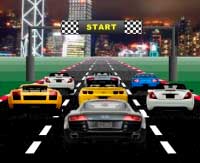 Racing games for two player online - play free on Game-Game