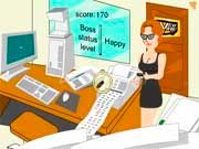 Secretary games - play free on Game-Game