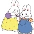Game Max and Ruby Ruby's Soccer Shoot-Out online. Play for free