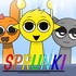 Game Sprunki Ragdoll: Box 3D online. Play for free